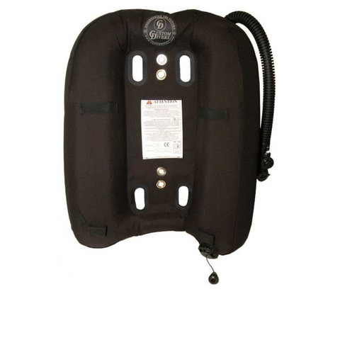 Custom Divers S40 Wing System | Mike's Dive Store – Mikes Dive Store