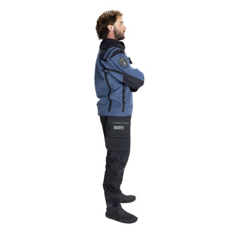 Fourth Element Argonaut 3.0 Stealth Hybrid Drysuit – Mikes Dive Store