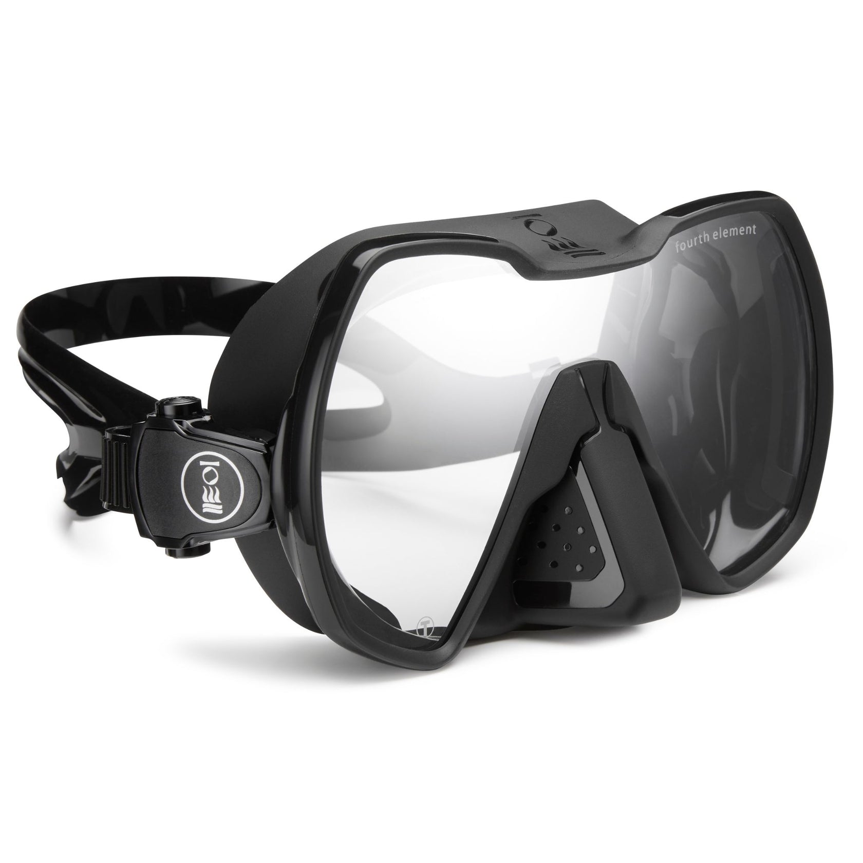 Fourth Element Seeker Dive Mask | Mike's Dive Store – Mikes Dive Store