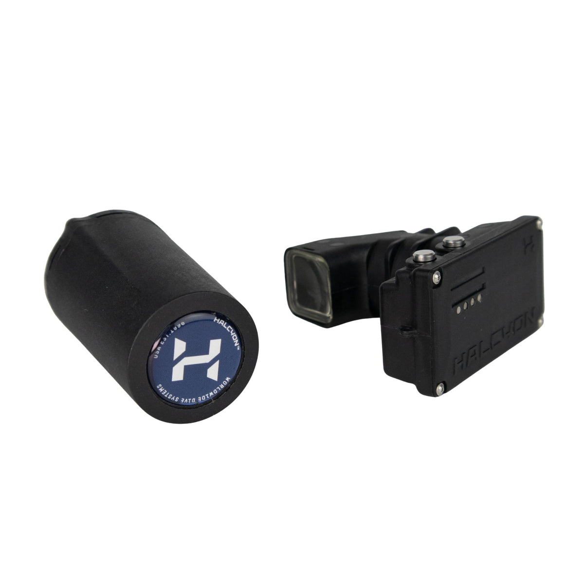 Halcyon Symbios HUD Computer with Tank Pod – Mikes Dive Store