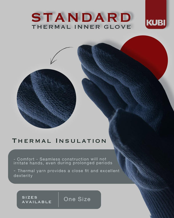 KUBI Drysuit Glove Systems – Mikes Dive Store