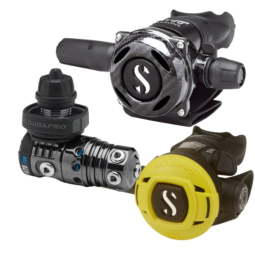 Scubapro Dive Equipment Packages – Mikes Dive Store
