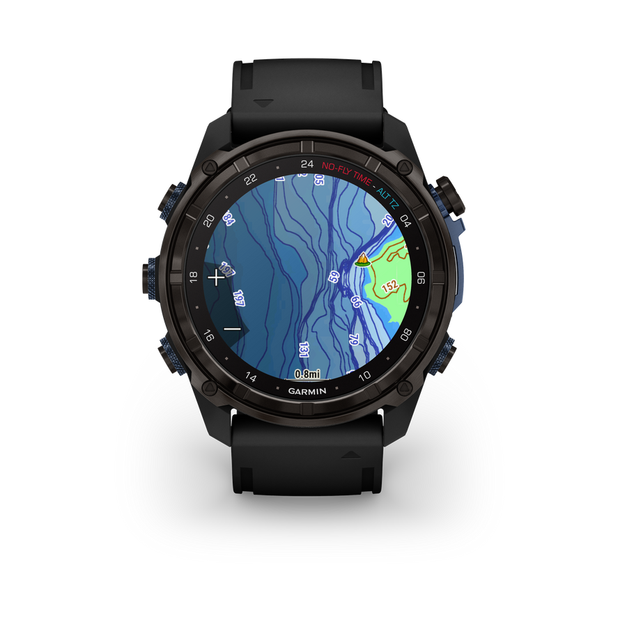 Garmin Descent Mk3i Dive Computer 51mm – Mikes Dive Store