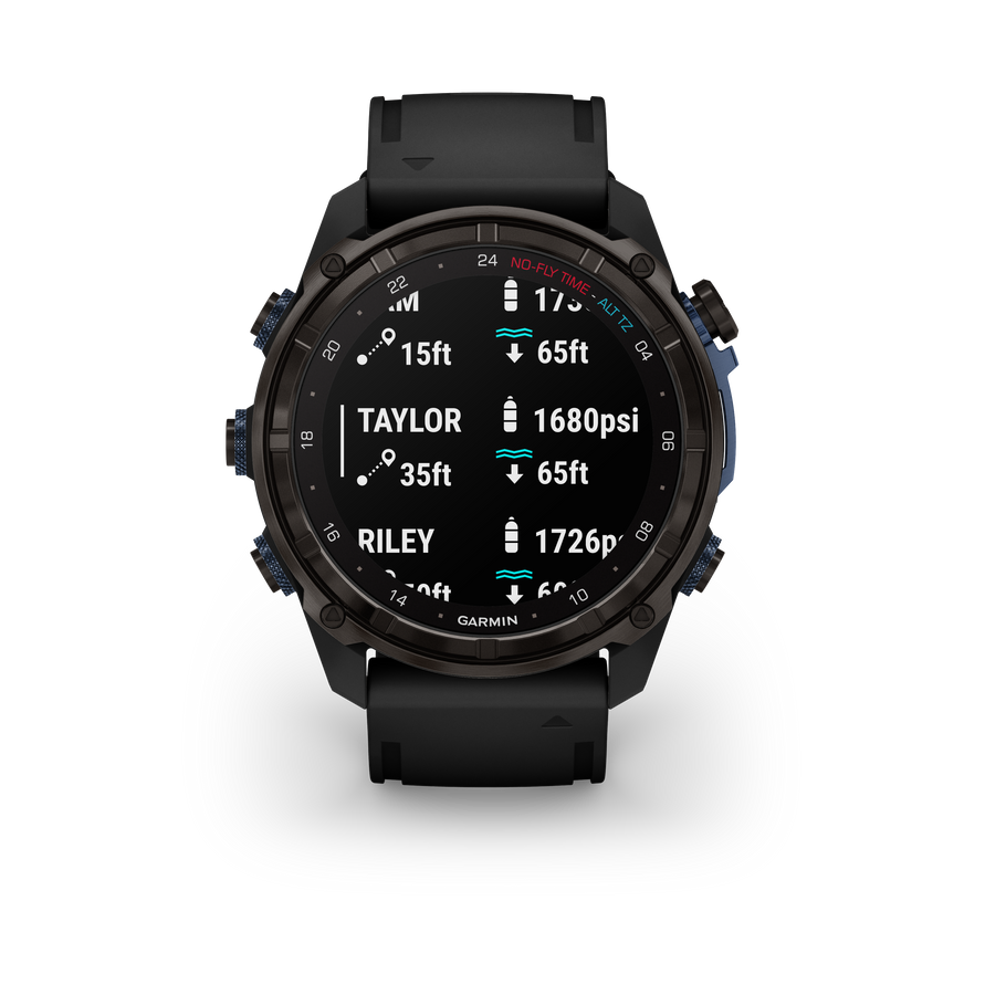 Garmin Descent Mk3i Dive Computer 51mm – Mikes Dive Store