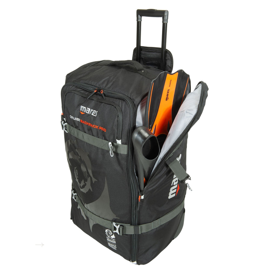 Mares Cruise Backpack Pro – Mikes Dive Store