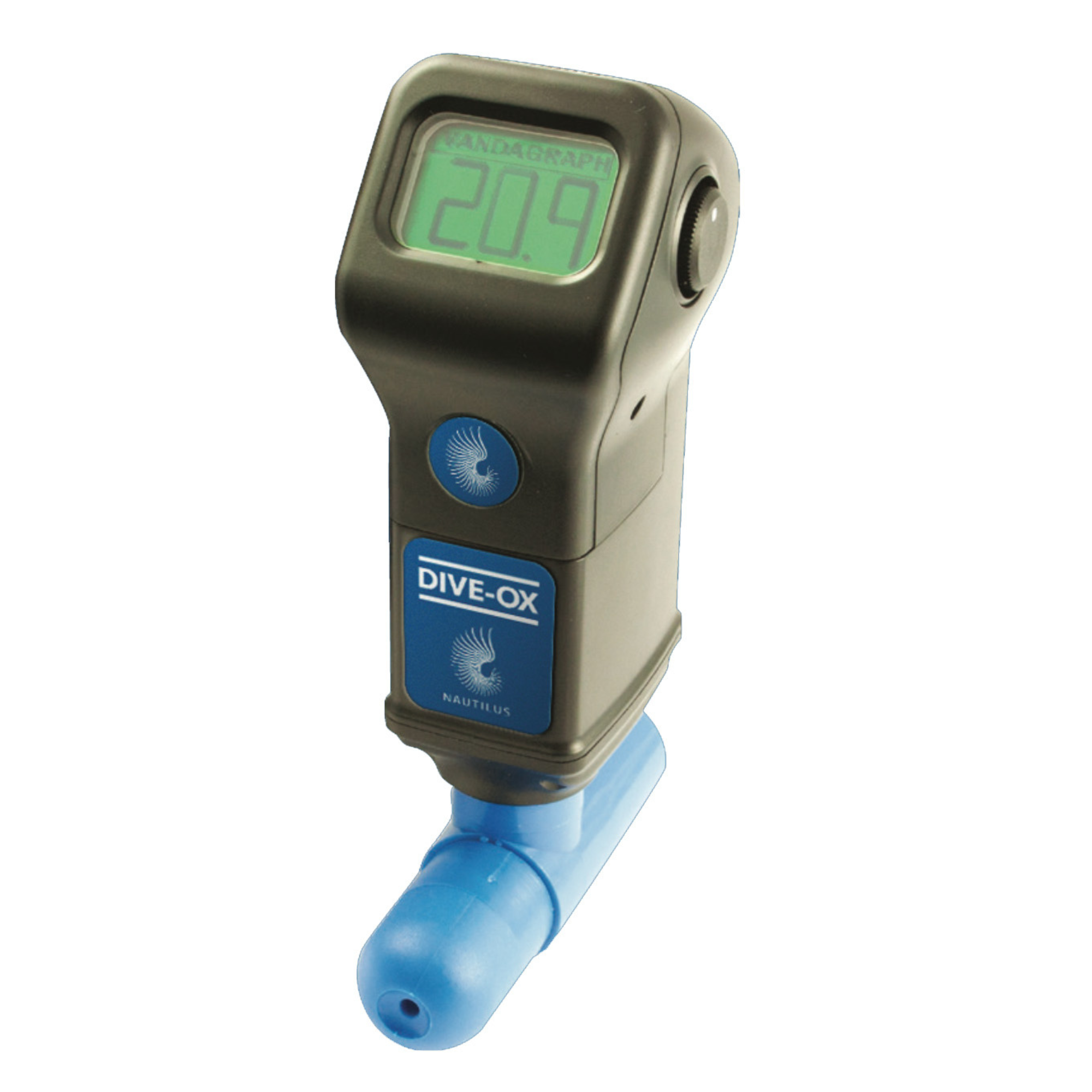 Nautilus Dive-Ox Nitrox Analyser | Mike's Dive Store – Mikes Dive Store