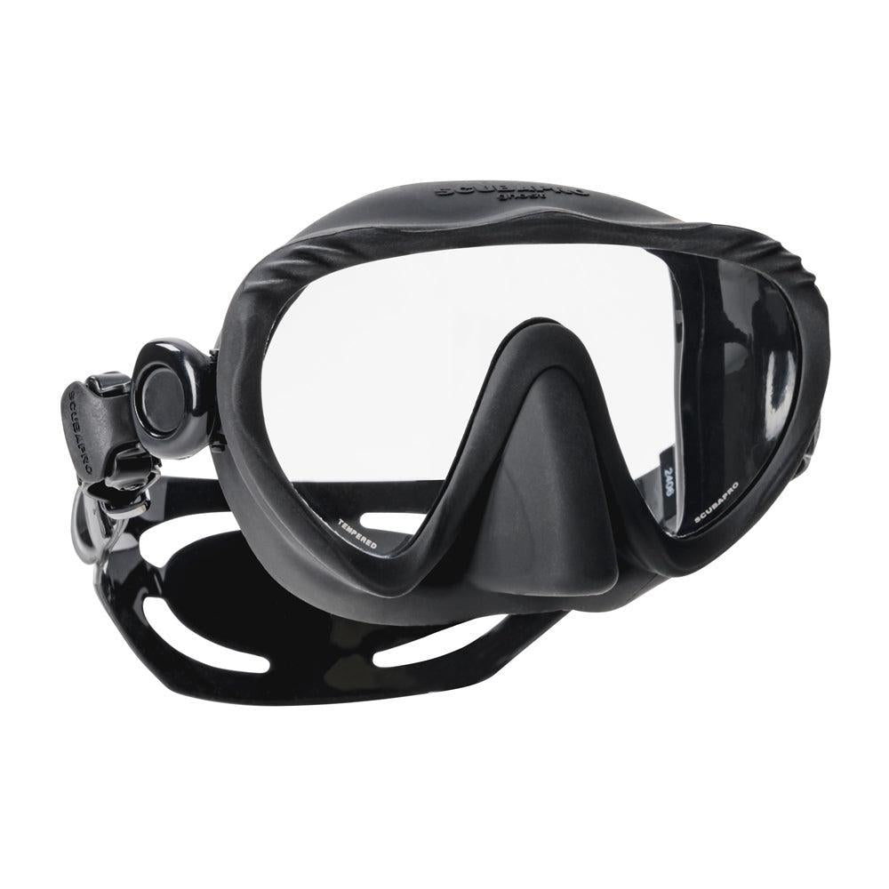 Scubapro Ghost Dive Mask | Mike's Dive Store – Mikes Dive Store