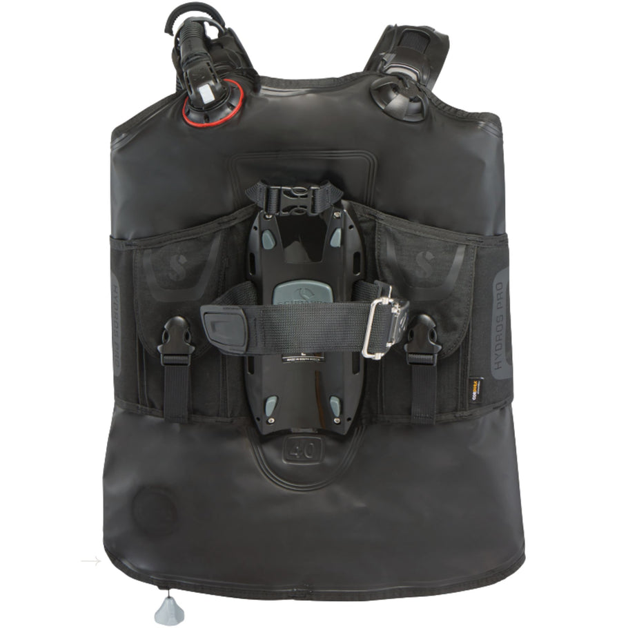 Scubapro Hydros Pro 2 BCD – Mikes Dive Store
