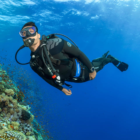 Scubapro Hydros Pro 2 BCD – Mikes Dive Store