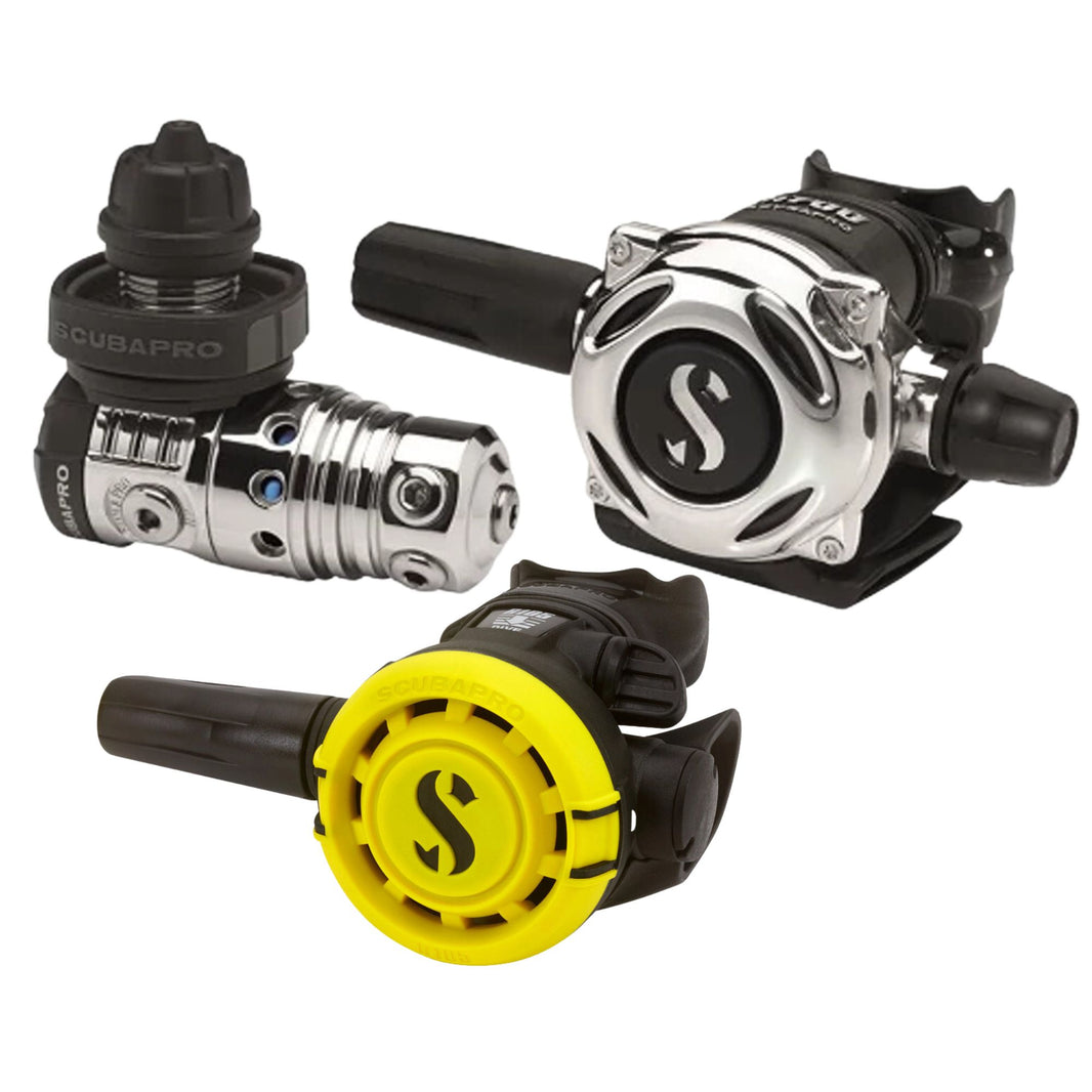 Scubapro Regulator Packages | Mike’s Dive Store – Mikes Dive Store