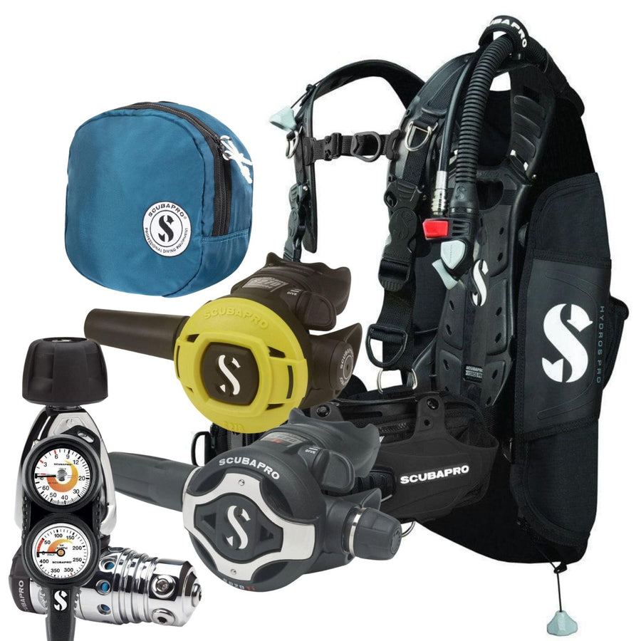 Dive Equipment Packages | Scuba Diving Sets – Mikes Dive Store