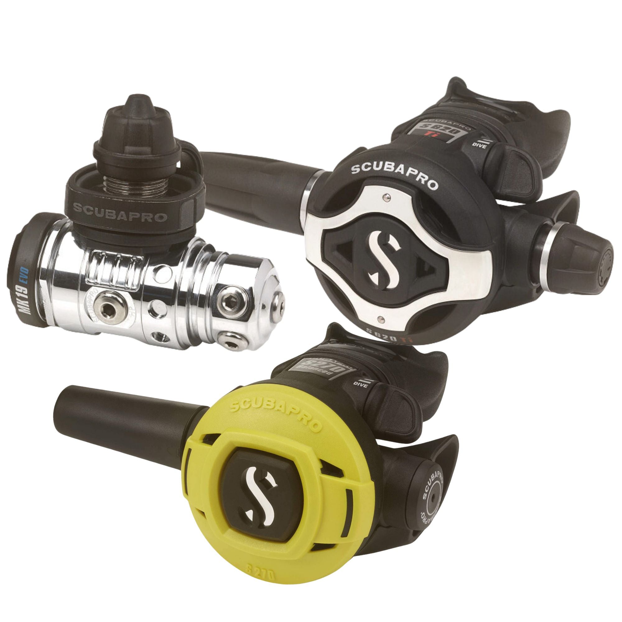 Scubapro Regulator Packages | Mike’s Dive Store – Mikes Dive Store