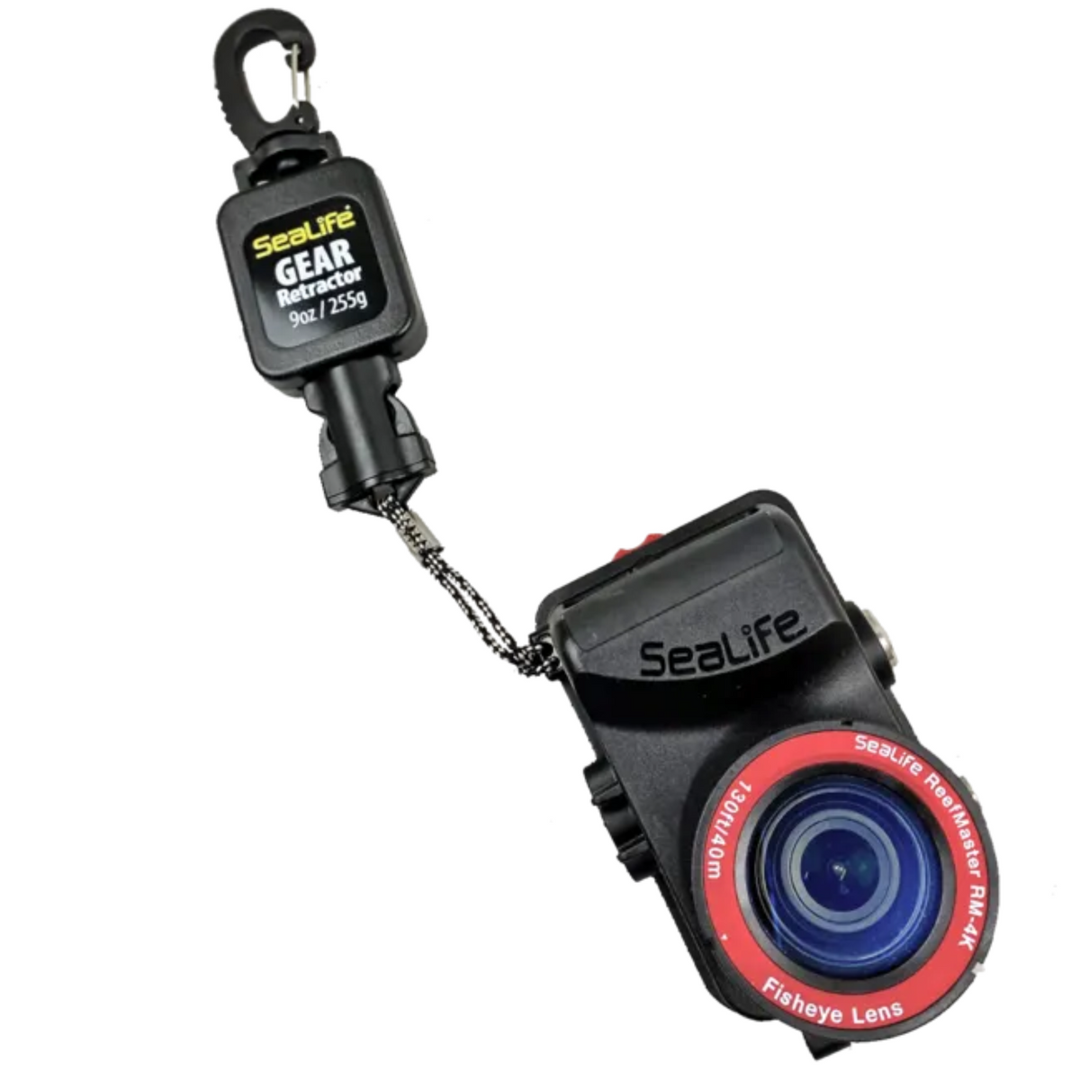 SeaLife Compact Underwater Retractor | Mike's Dive Store – Mikes Dive Store