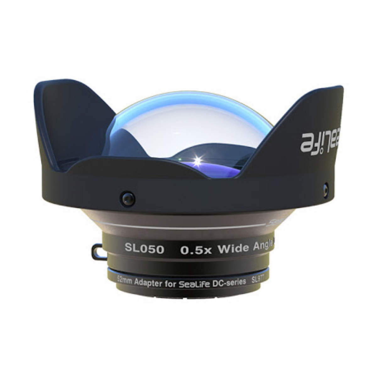 Sealife 0.5x Wide Angle Dome Lens | Mike's Dive Store – Mikes Dive Store
