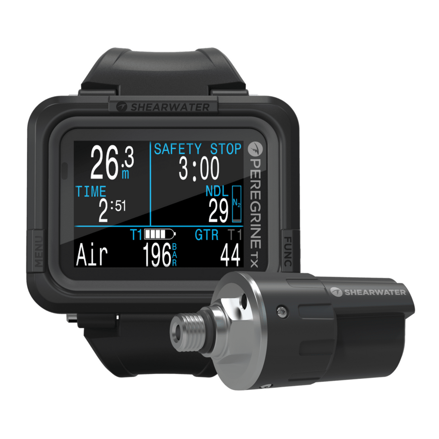 Shearwater Research Dive Computers | Mike’s Dive Store – Mikes Dive Store