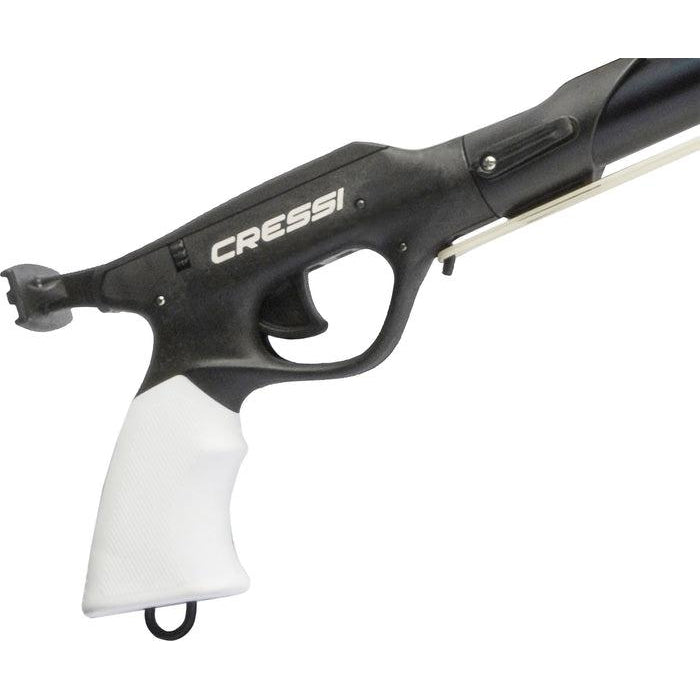 Cressi Comanche Rail Rubber Gun – Mikes Dive Store