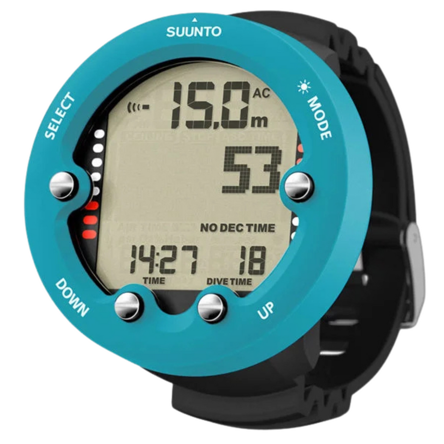 Suunto Dive Computers UK | Mike's Dive Store – Mikes Dive Store