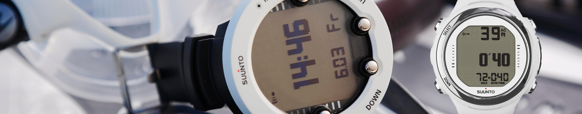 Suunto Dive Computer Bundle Specials – Mikes Dive Store