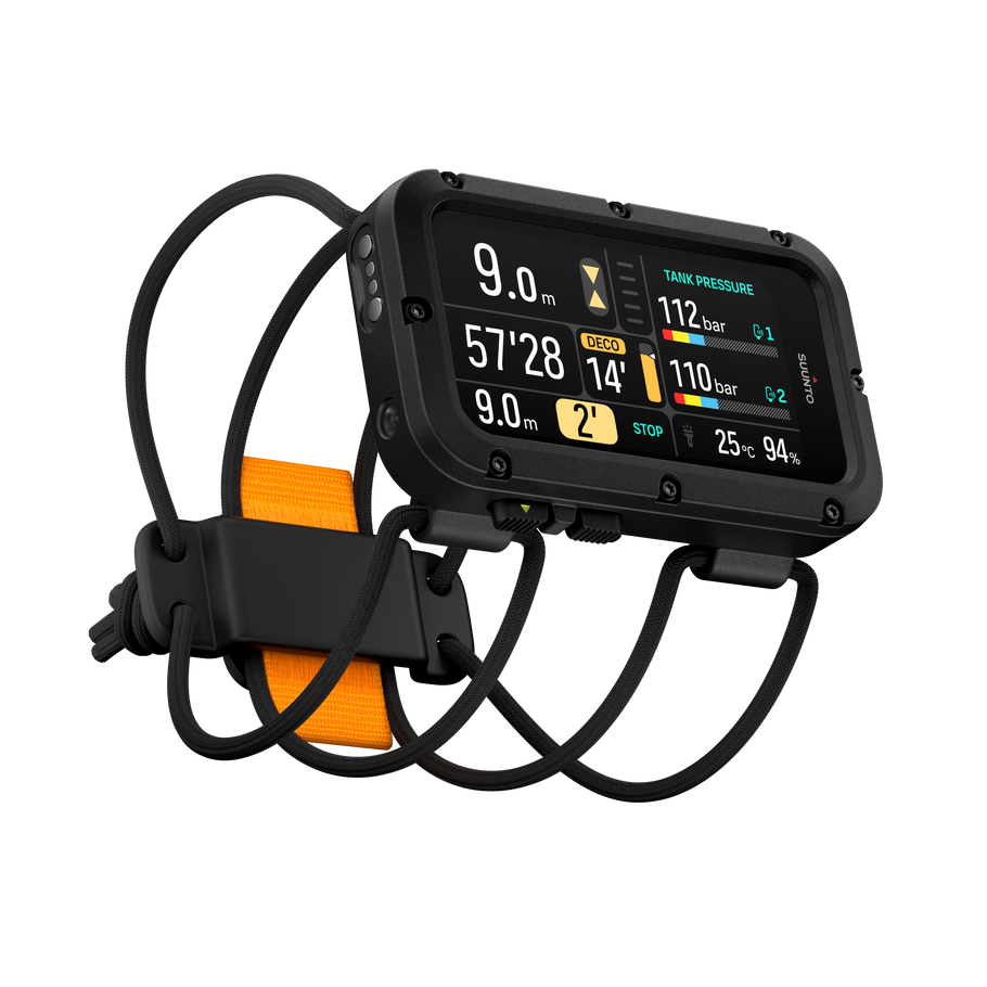 Suunto Nautic Dive Computer – Mikes Dive Store