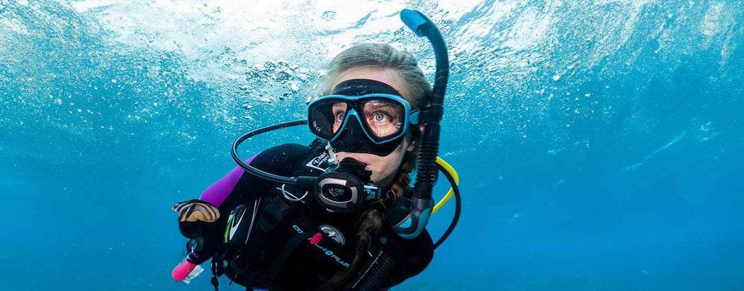 TUSA Freedom Ceo Mask Builder – Mikes Dive Store