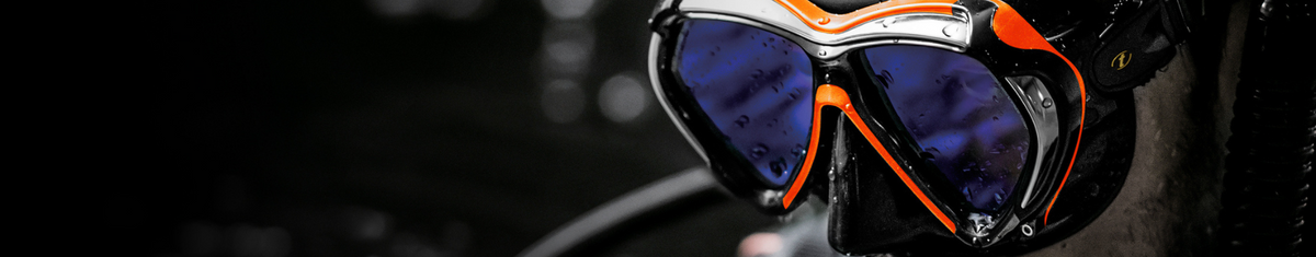 Prescription Scuba Diving Mask Builder | Custom Corrective Dive Masks ...