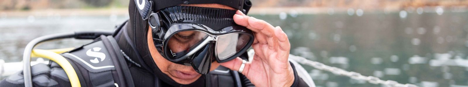 Dive Masks | Diving Masks – Mikes Dive Store