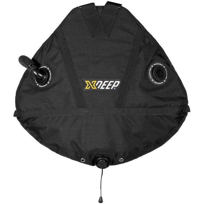 XDeep Stealth 2.0 TEC Wing Only - Black – Mikes Dive Store