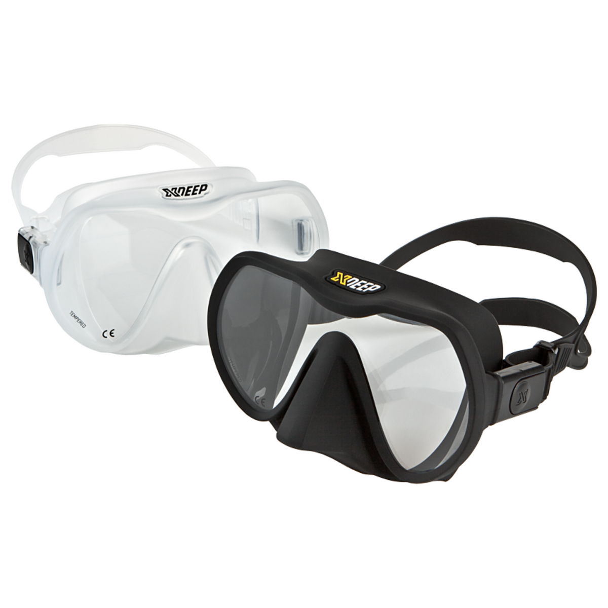 XDeep Radical Mask | Mike's Dive Store – Mikes Dive Store