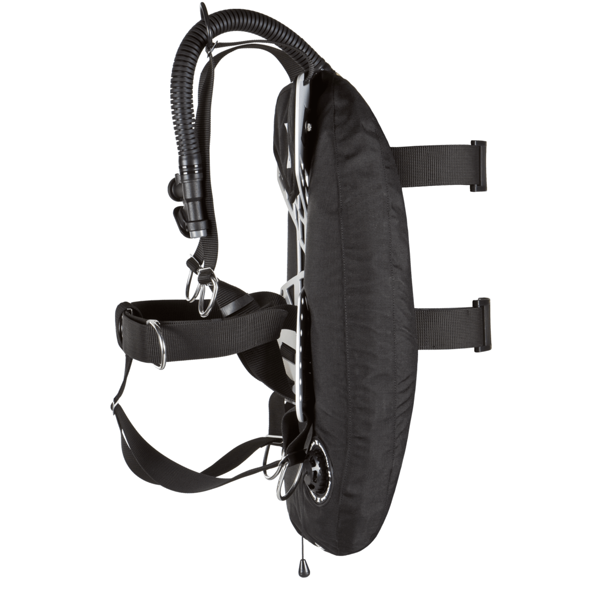 XDeep NX Zen Wing System - Black – Mikes Dive Store