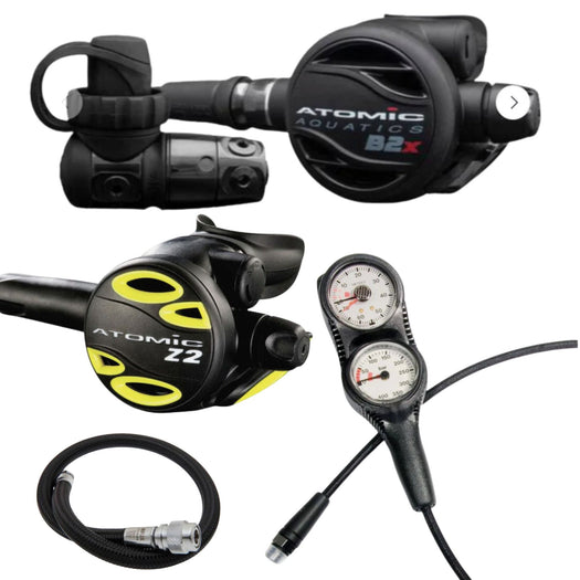 Atomic Aquatics Dive Equipment | Mike's Dive Store – Mikes Dive Store