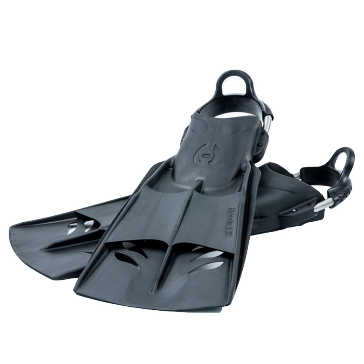 Hollis F2 Fins – Mikes Dive Store