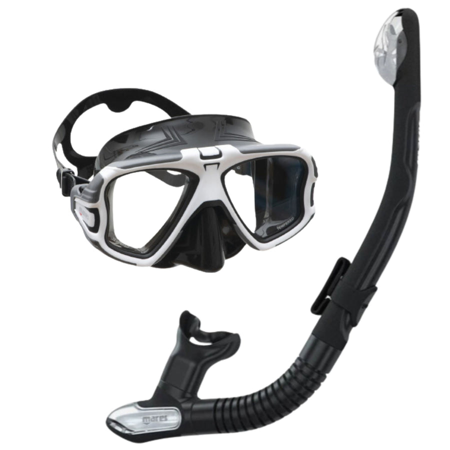 Mask, Fins & Snorkel Packages – Mikes Dive Store