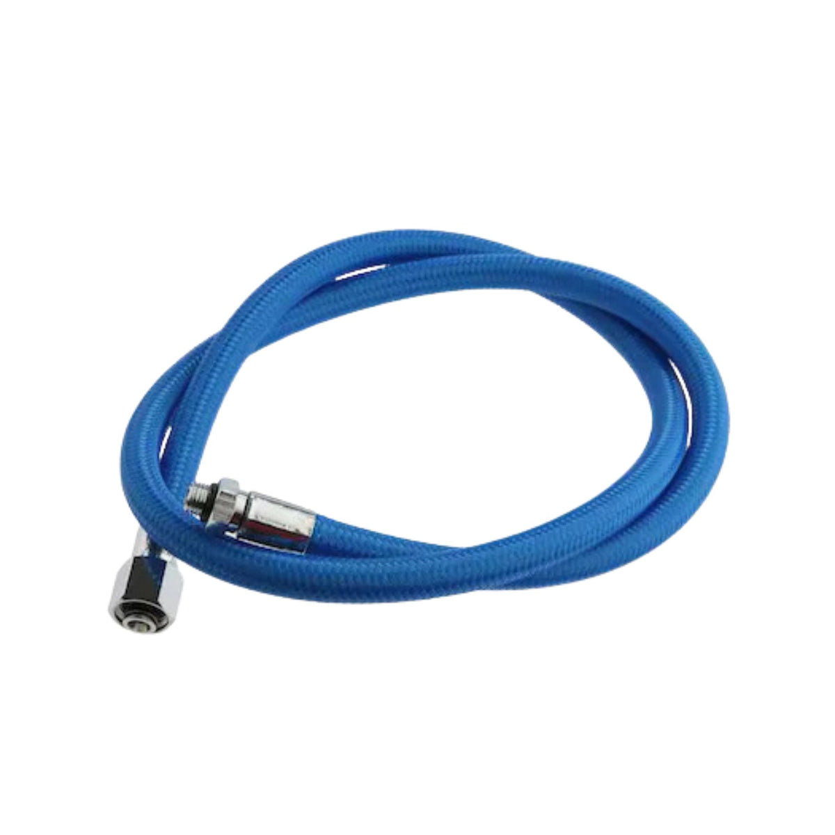 Miflex Hoses - Regulator hose 3/8" Blue | Mike's Dive Store – Mikes ...
