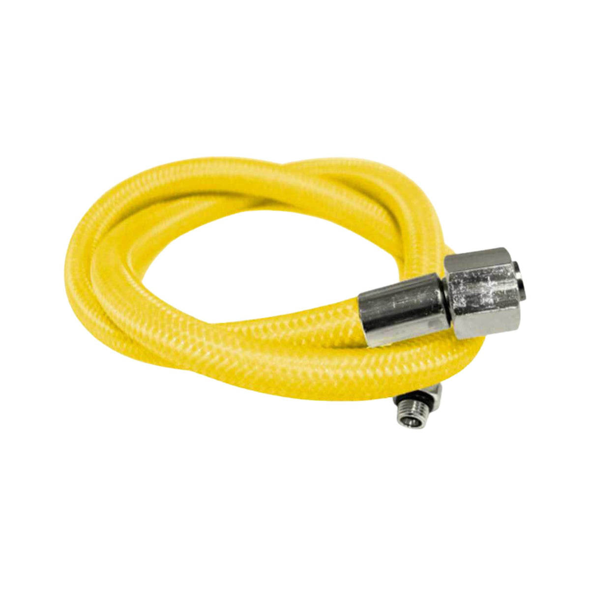 Miflex Xtreme LP Regulator Hoses 1/2" | Mellow Yellow – Mikes Dive Store