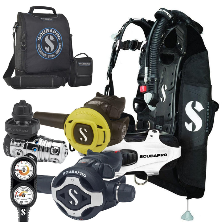 Dive Equipment Packages | Scuba Diving Sets – Mikes Dive Store
