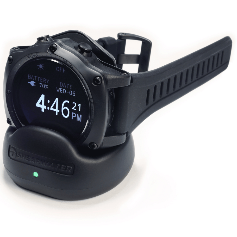 Shearwater Teric Dive Computer | Mike's Dive Store – Mikes Dive Store