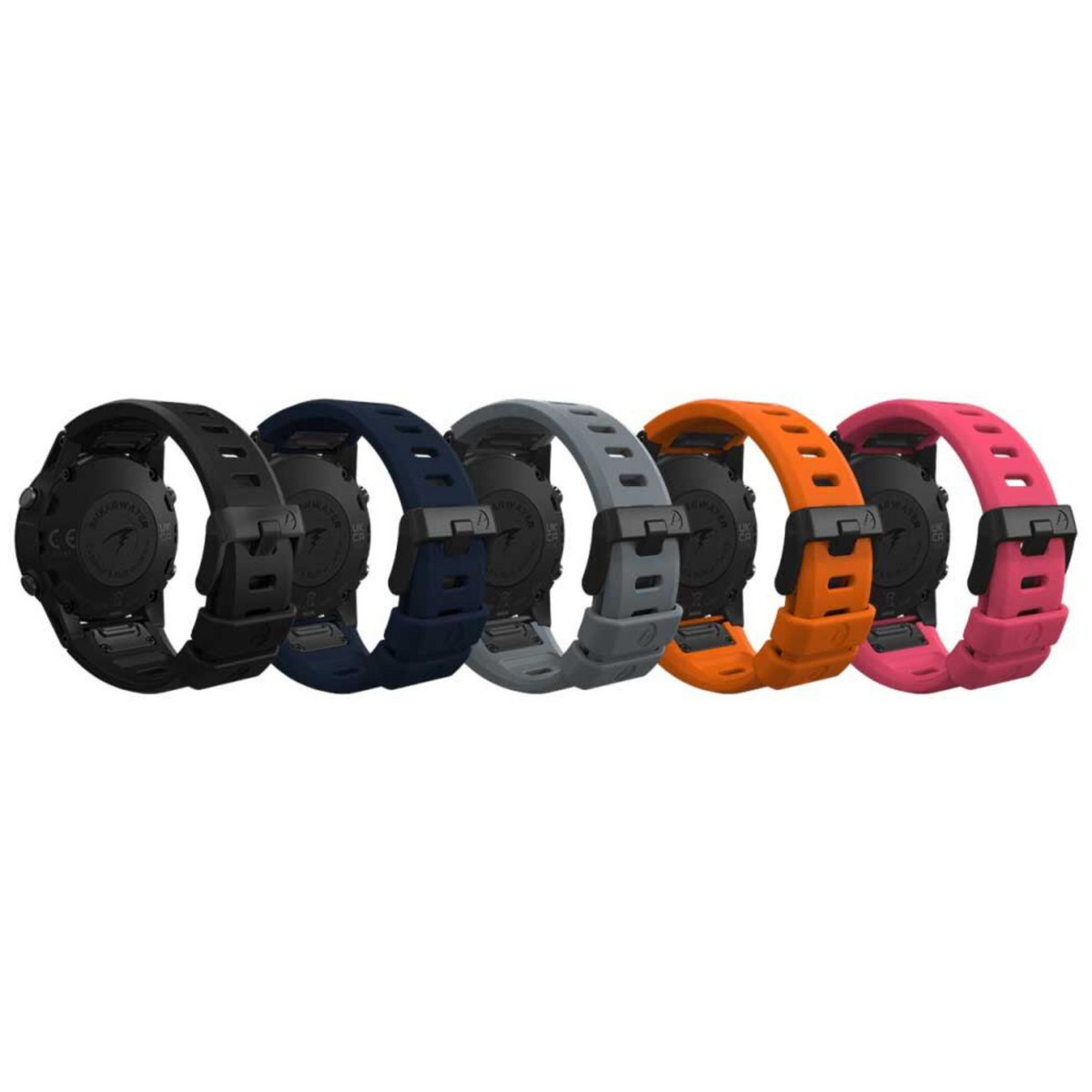 Shearwater Tern & Tern TX Remora Band Colour Strap Kit | Mike's Dive ...