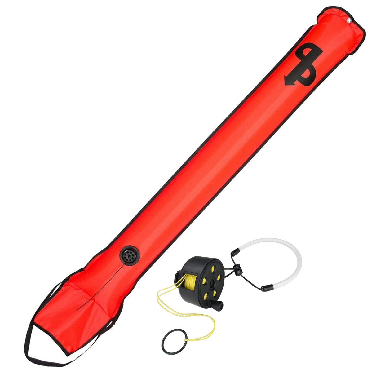 AP Valves SMB & Pocket Reel Bundle – Mikes Dive Store