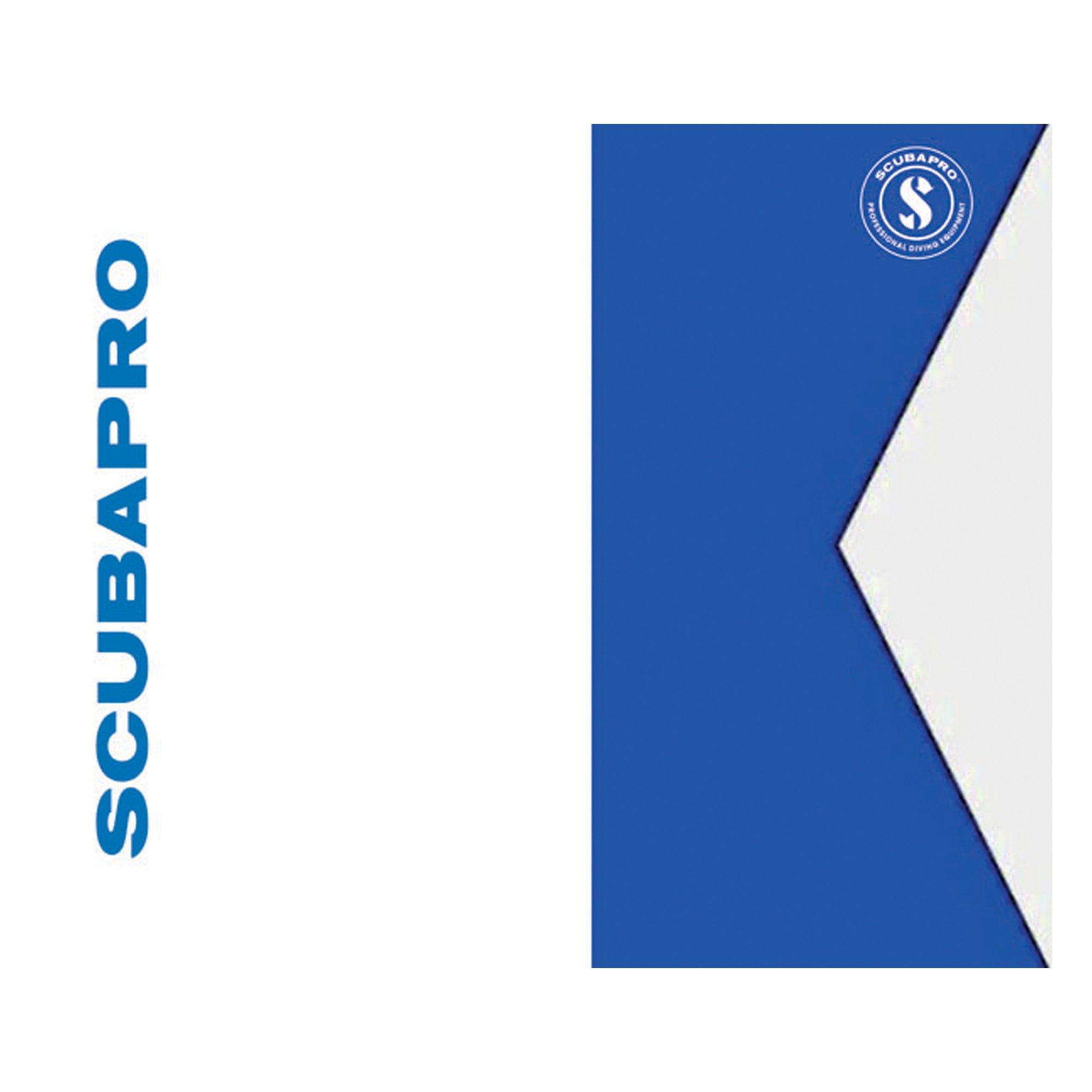 Scubapro International Alpha Signal Flag – Mikes Dive Store