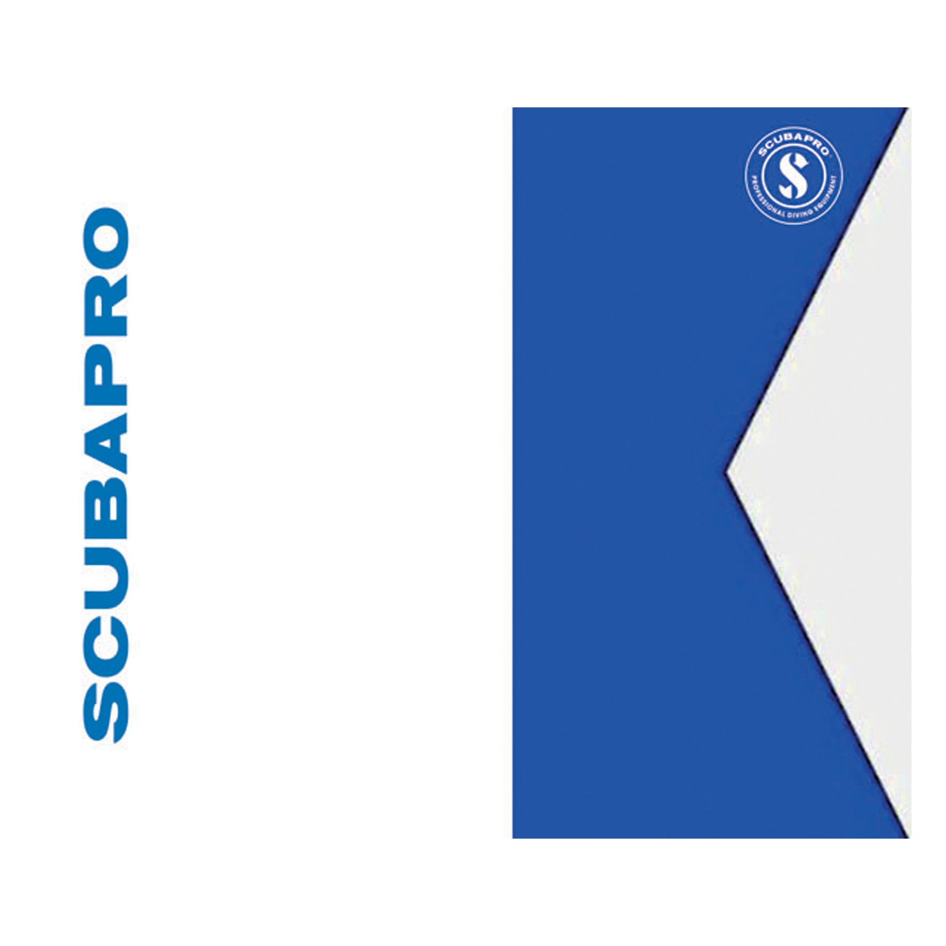 Scubapro International Alpha Signal Flag – Mikes Dive Store