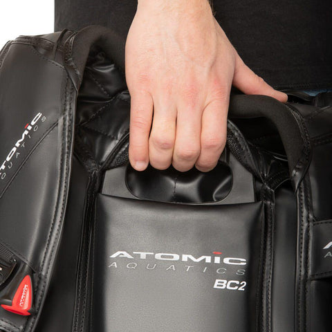 Atomic BC2 BCD | Mike's Dive Store – Mikes Dive Store