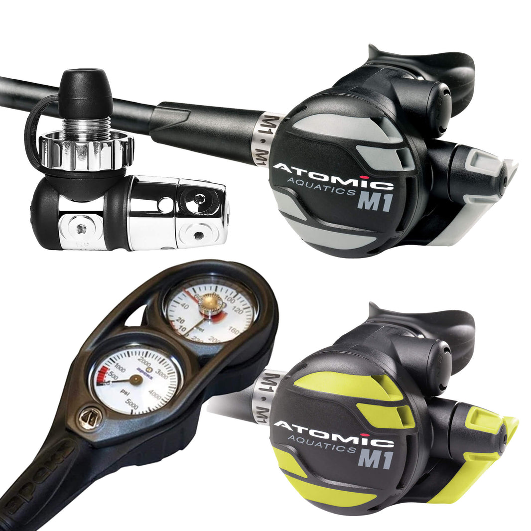 Dive Equipment Packages | Scuba Diving Sets – Mikes Dive Store
