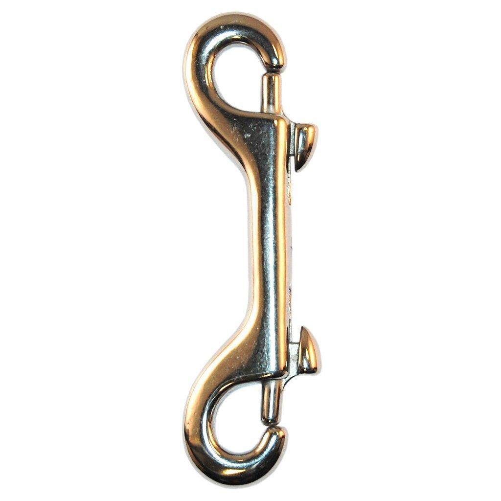 Beaver Double Ended Stainless Steel Bolt Snap – Mikes Dive Store