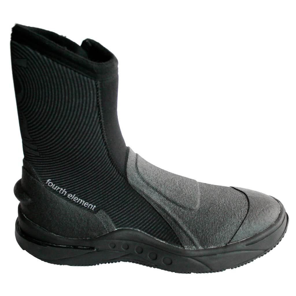 Fourth Element Amphibian 6.5mm Diving Boot | Mike's Dive Store – Mikes ...