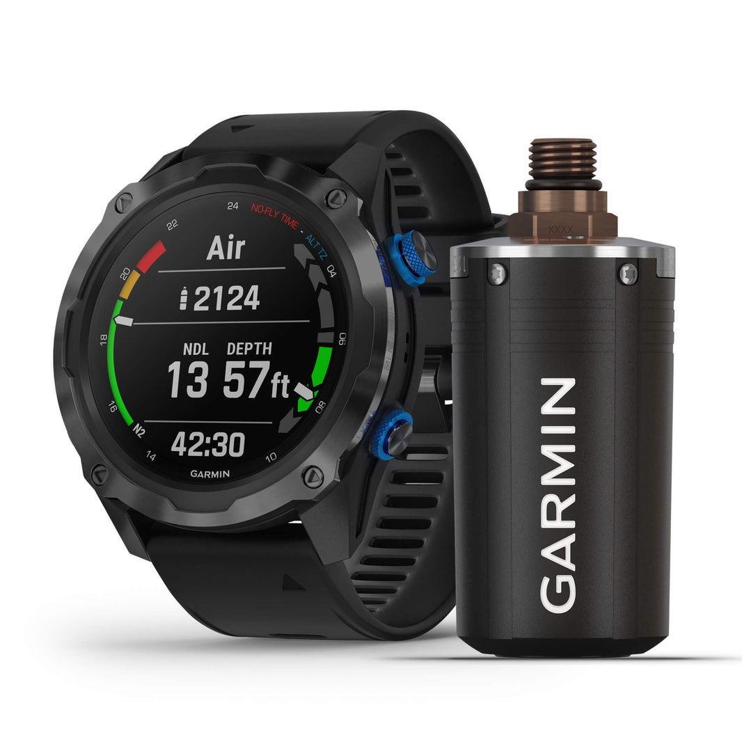Garmin Dive Watches | Diving Watches | Mike's Dive Store – Mikes Dive Store
