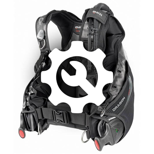 BCD Servicing | Mike's Dive Store – Mikes Dive Store