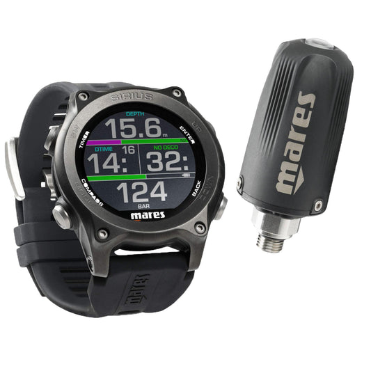 Mares Dive Computers - Mike's Dive Store – Mikes Dive Store