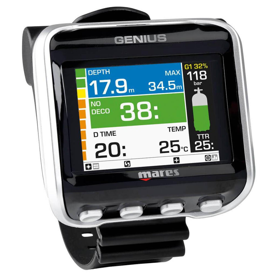 Mares Dive Computers - Mike's Dive Store – Mikes Dive Store