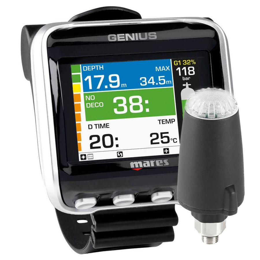 Mares Dive Computers - Mike's Dive Store – Mikes Dive Store