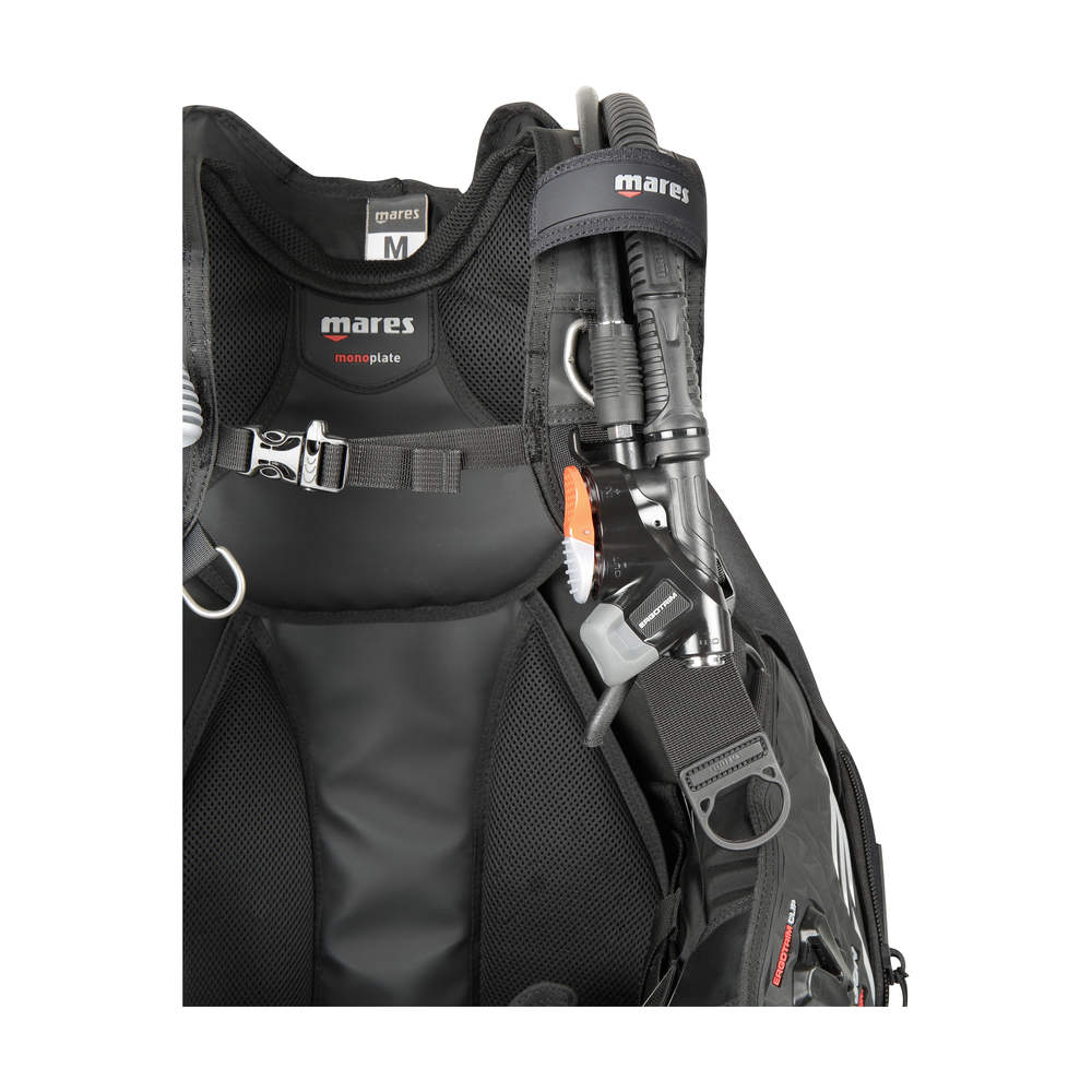 Mares Guardian Ergo Trim BCD | Mike's Dive Store – Mikes Dive Store